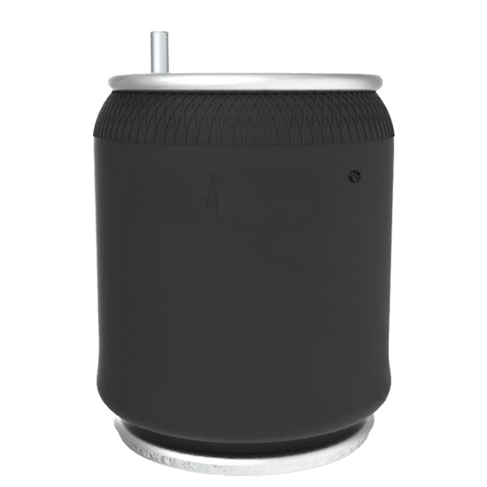 Air Spring Rolling Lobe With Steel Base 8627, 9262, 9580, 9581 For ...