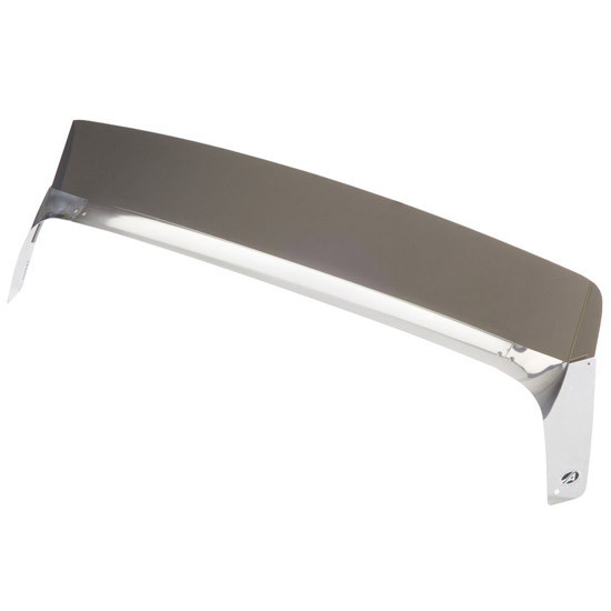 Belmor Aeroshield II Smoked Bug Shield For Freightliner Classic - 4 ...