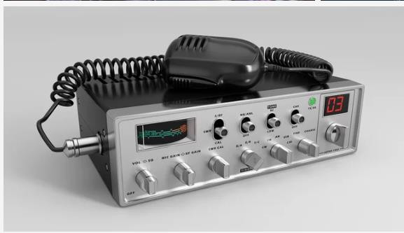 CB Radios Ultimate Guide - 4 State Trucks