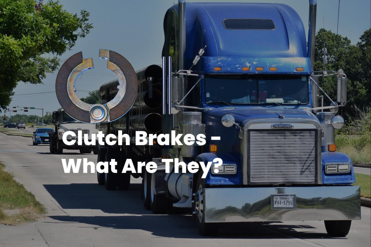 Semi Truck Brakes 101: How They Work & When to Replace Them - 4 State ...