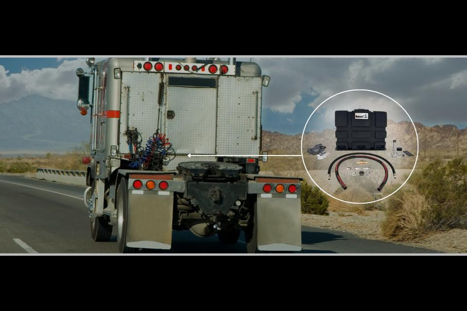 Semi Truck Brakes 101: How They Work & When to Replace Them - 4 State ...