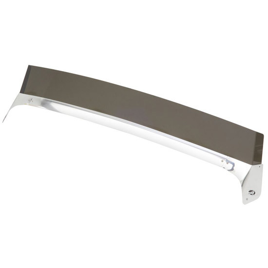 Belmor Aeroshield II Smoked Hood Protector For International DuraStar ...