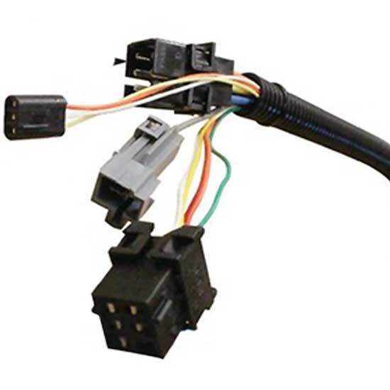 International 4600-4900 Multifunction Turn Signal Switch, Replaces ...