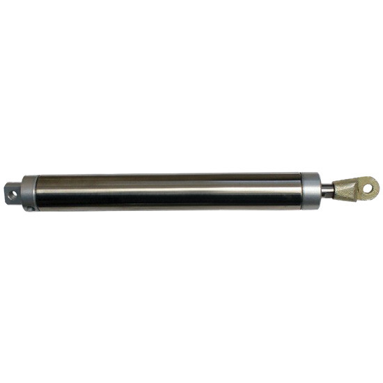 Air Cylinder & Pins For Jost 5th Wheel Slider Replaces SK75015-05 - 4 ...
