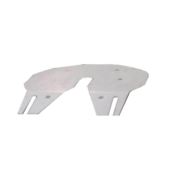 5th Wheel Slick Plate - 4 State Trucks