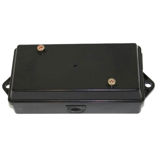 7 Wire Junction Box Weather Proof For Electrical Safety - 4 State Trucks
