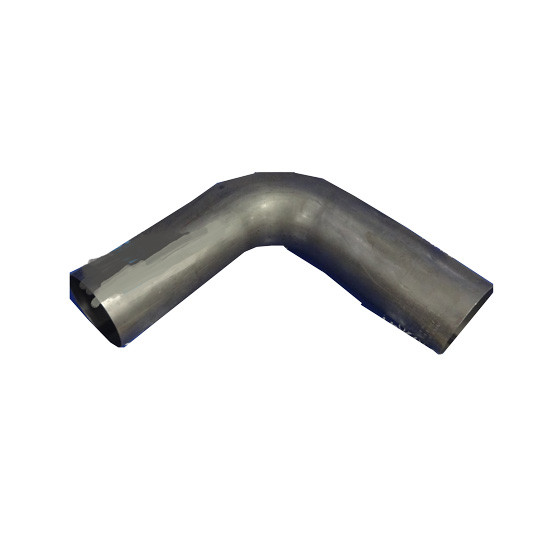 BESTfit 4 OD 90 Degree 12 X 12 Inch Aluminized Exhaust Elbow, Plain On ...