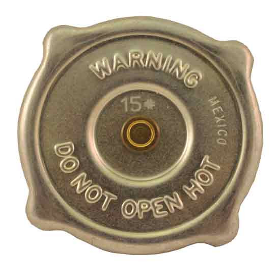 BESTfit Large Radiator Cap - 15 Lb Pressure Rating Replaces 31350 - 4 ...