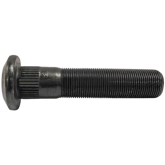 Wheel Stud, M22 X 1.50 Round Head - 4 State Trucks