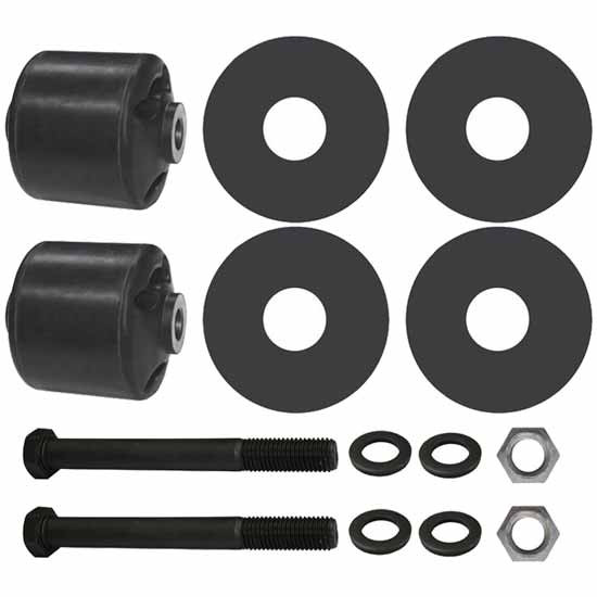 BESTfit Pivot Connection Kit - SRK-64 For Watson & Chalin - 4 State Trucks