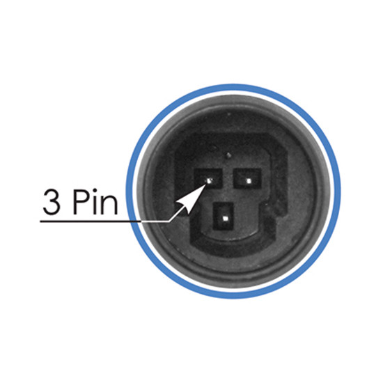 Air Pressure Sensor 0-150PSI 2505669C9, 5005758 For Kenworth ...