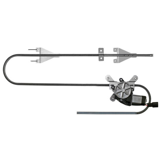 Window Regulator Passenger Side Replaces R21-1005R For Kenworth - 4 ...