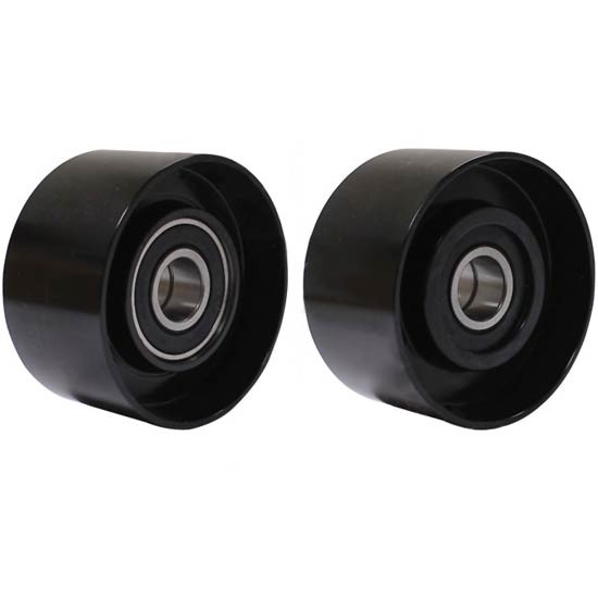 Idler Pulley Replaces 1687819C92 For International - 4 State Trucks