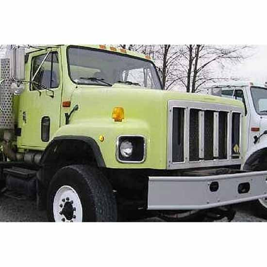 Jones Performance Fiberglass Hood W/ Headlight Buckets For ...