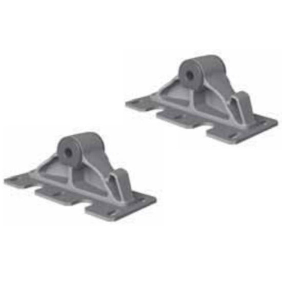 Stationary Foot Mount For Holland FW 5th Wheels - 4 State Trucks