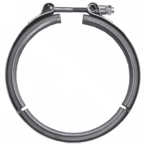 BESTfit 4 Inch Steel V-Band Clamp A49-3535399 For 2003-2004 5.9L ...