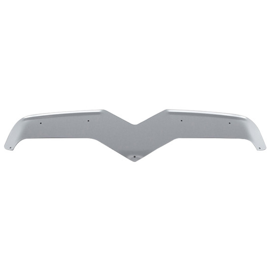 Belmor Stainless Steel Aeroshield Bug Shield For Mack - 4 State Trucks