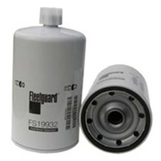 FS19932 Fleetguard Fuel & Water Separator Filter - 4 State Trucks