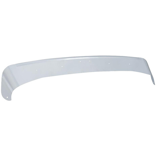 Stainless Steel Bug Deflector For Freightliner Cascadia 116, 126 - 4 ...