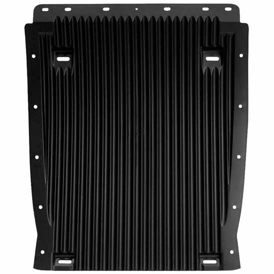 Plastic Fairing Extension Splash Shield For Volvo VNL Gen II - 4 State ...