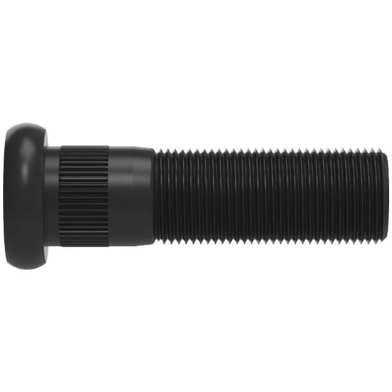 Round Head Wheel Stud 0.791in - M20X1.5in Threaded - 4 State Trucks