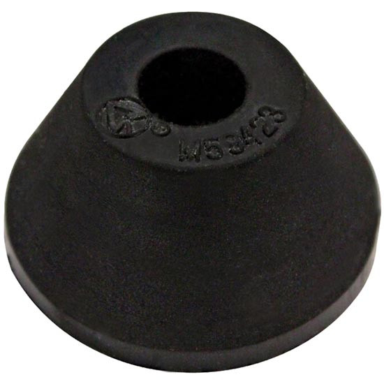 Rubber Battery Box Bushing, K4023KW For Kenworth - 4 State Trucks