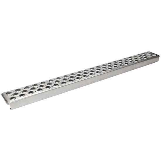 Fuel Tank Step 47-3/8 X 4-13/16 Inch Aluminum For Kenworth - 4 State Trucks