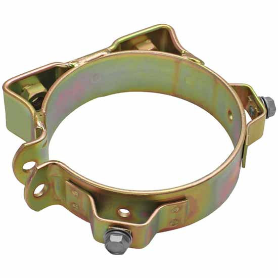 5 Inch Heat Shield Mounting Bracket For Kenworth - 4 State Trucks
