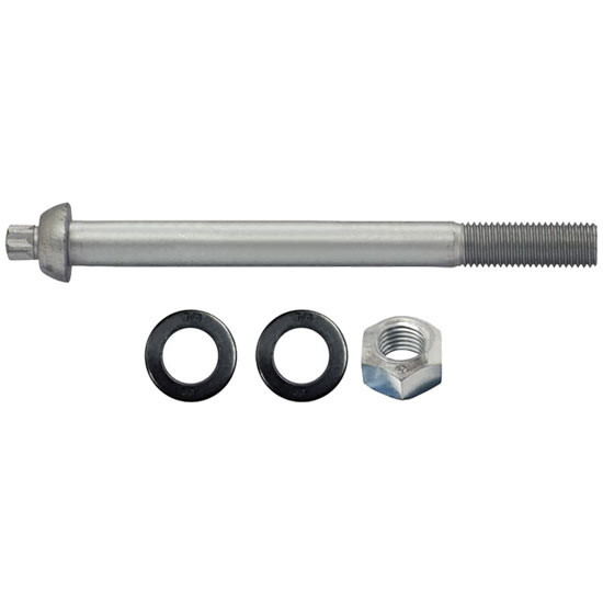 Quick-Align Type Pivot Bolt Service Kit - 10 Inch For Hendrickson - 4 ...