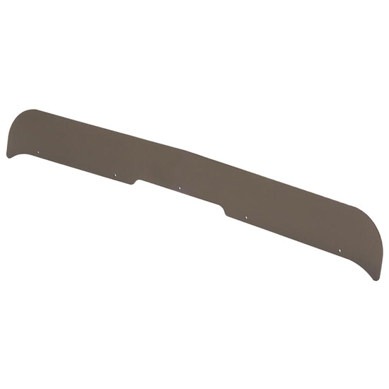 Smoked Mustache Bug Shield For International - 4 State Trucks