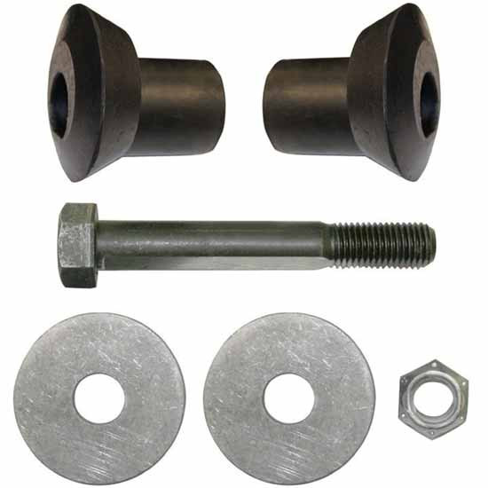BESTfit Reyco Torque Arm Bolt Assembly Kit For Peterbilt With Air Trac ...