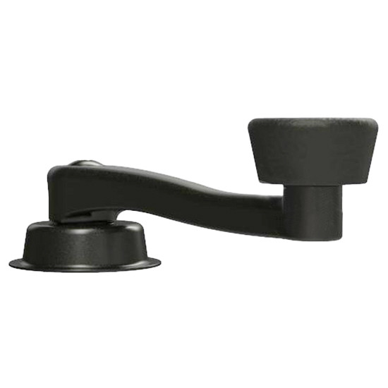Black Square Shaft Window Crank Handle Replaces OE K294370 For Kenworth ...