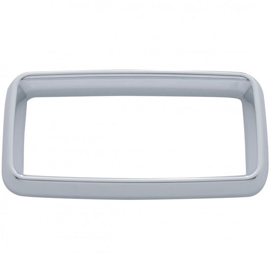 Center Dash Warning Light Bezel Without Visor For Peterbilt - 4 State ...