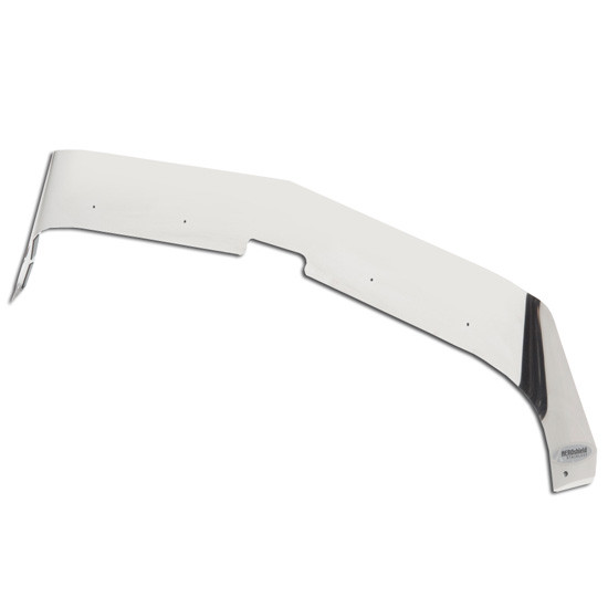 Stainless Steel Bug Shield For Kenworth T600 - 4 State Trucks