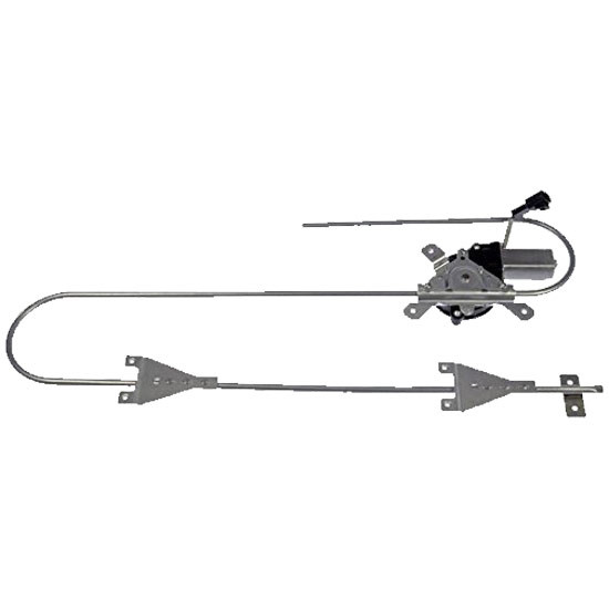 BESTfit Window Regulator Driver Side Replaces R21-1005 For Kenworth ...