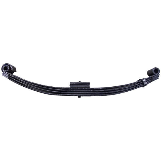 Peterbilt 359, 379 Steer Axle Leaf Spring - 5775 Lbs Capacity - 4 State ...