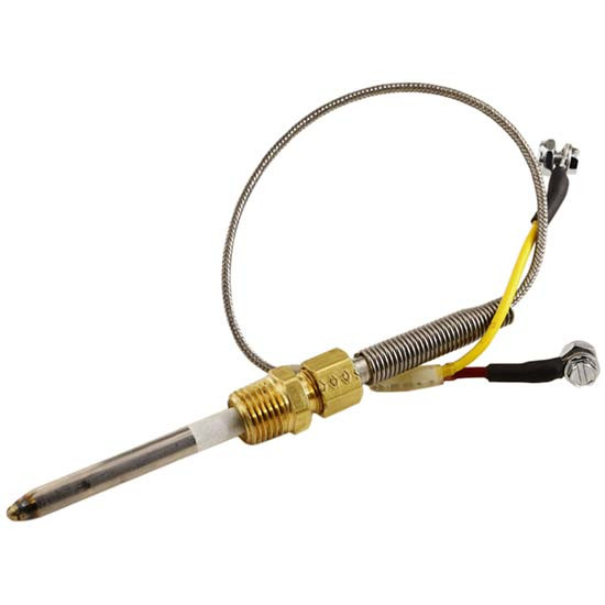 Isspro Ungrounded Thermocouple W/ 2.25 Inch Probe For Pyrometer Sender ...