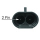12V Fan Clutch Solenoid Valve Replaces 1689785C91, 5030-310B For ...