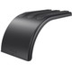 52.75 Inch Plastic Half Fender - 4 State Trucks