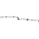 Stainless Steel Fuel Line Kit Replaces 15043857, 15765803 For Chevrolet ...
