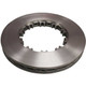 16.926 Inch Flat Shaped Air Disc Brake Rotor 802083, 802569, K012741 ...
