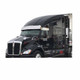 Kenworth T680, T880, W990 12 Inch Stainless Steel Straight Style Drop ...