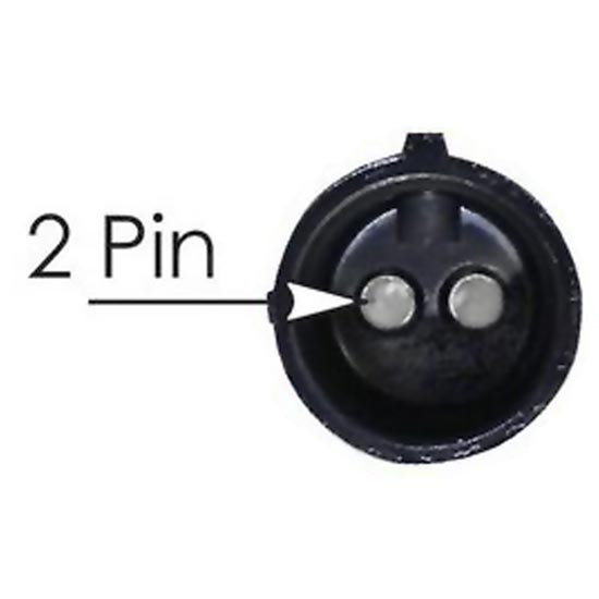 38 Inch 90 Degree ABS Wheel Speed Sensor S4410328090, R955336 For ...