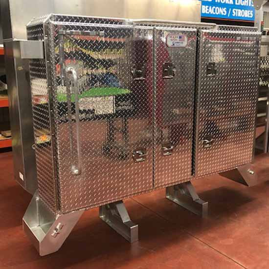 Deluxe Door Cab Rack 68 X 80 Inch Chain Hangers & Timber Package ...