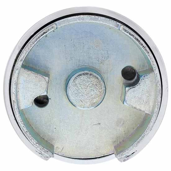 Chrome Shift Knob Chrome Mounting Adapter For Eaton Fuller Style 13/15 ...