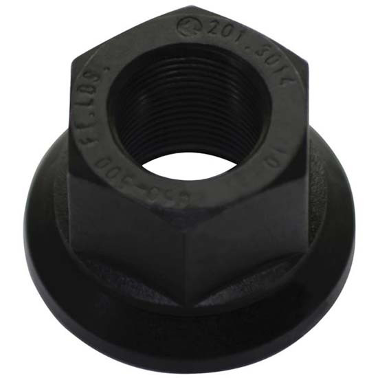 TPHD Hub Pilot Outer Nut With Flange - 4 State Trucks