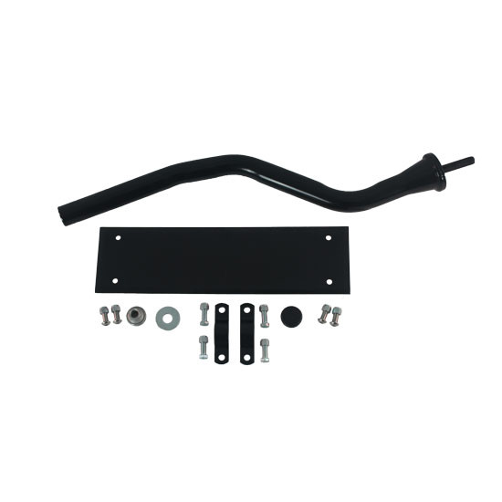 Merritt Off Set EZ-Mount Adjustable Fender Bracket With Single Bolt ...