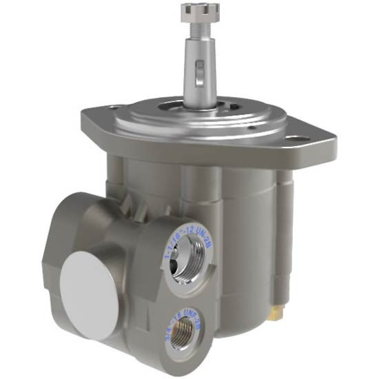 Power Steering Pump Replaces 14-13086-000 For Freightliner With HFB70 ...