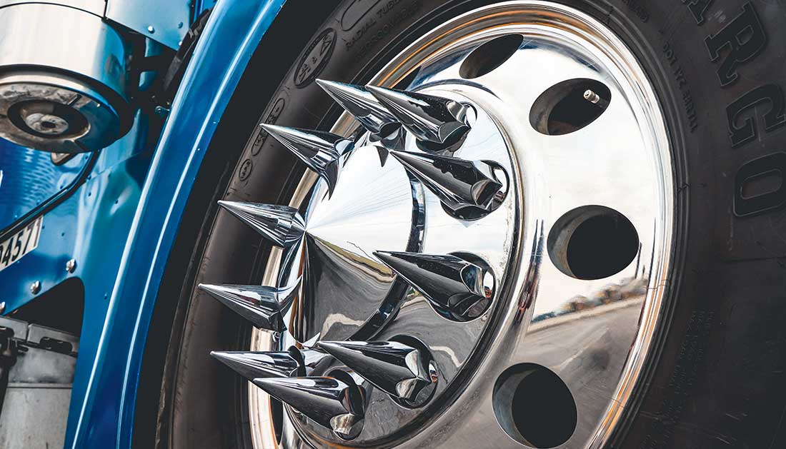 5 Unique Lug Nut Cover Styles to Give Your Truck a More Polished Look ...