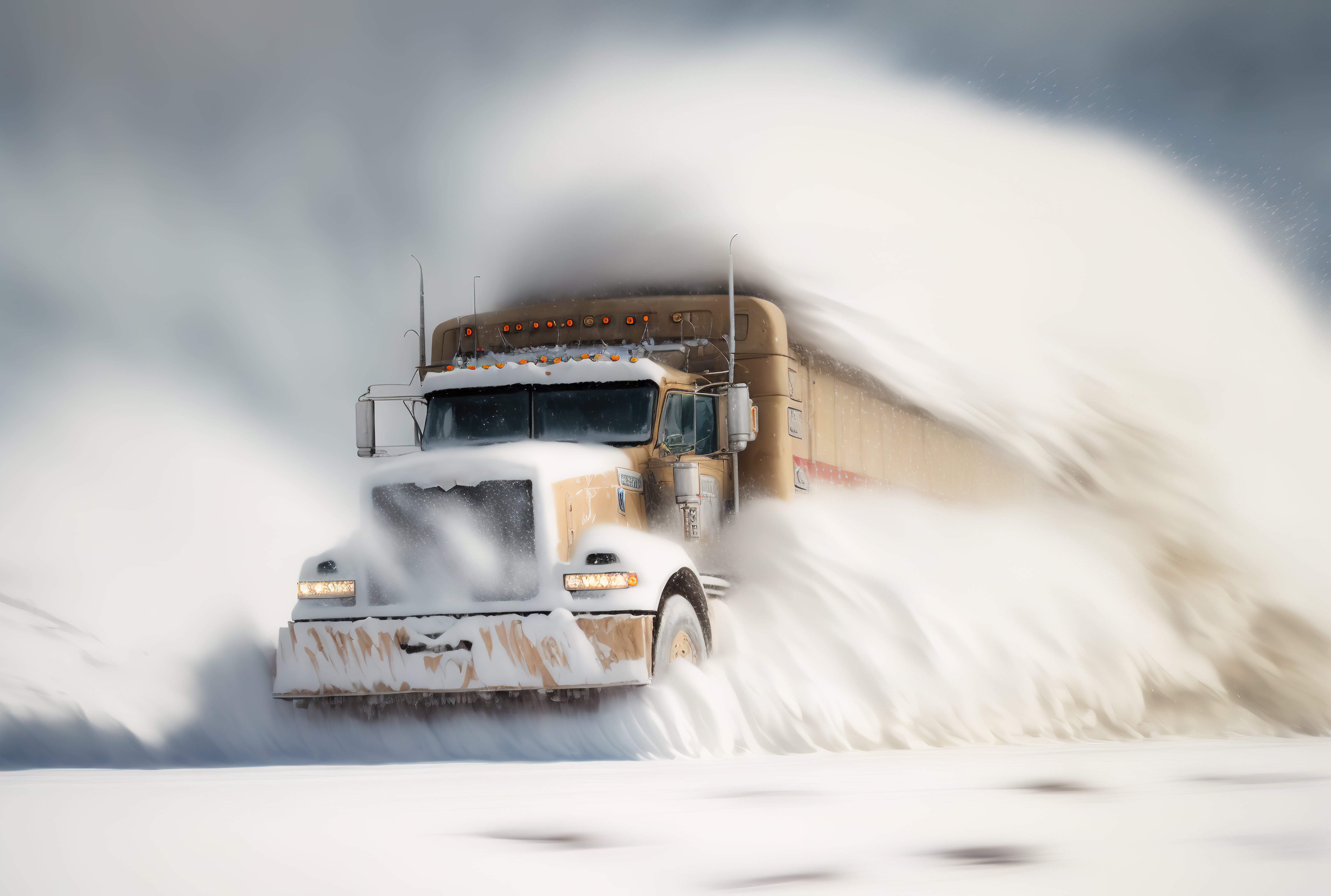 How to Winterize a Semi Truck: The Complete Driver Checklist - 4 State ...